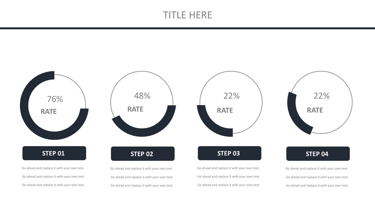 Holding Corporation Powerpoint Templates - 3D Graphics, Buildings ...