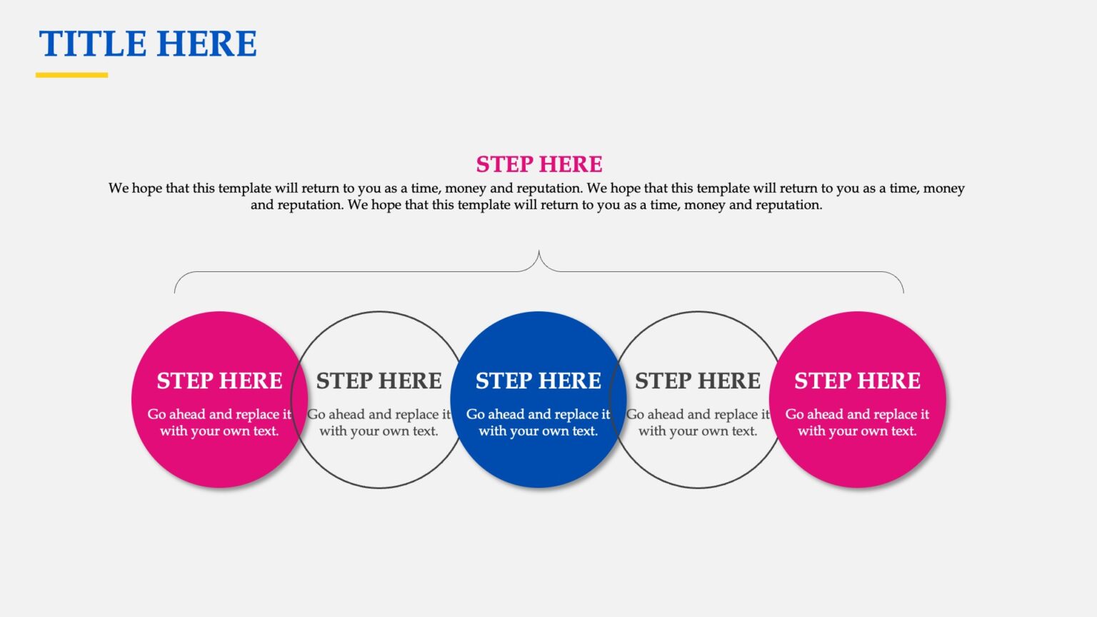Colorful Studio Powerpoint Templates - Abstract, Blue, Technologies ...