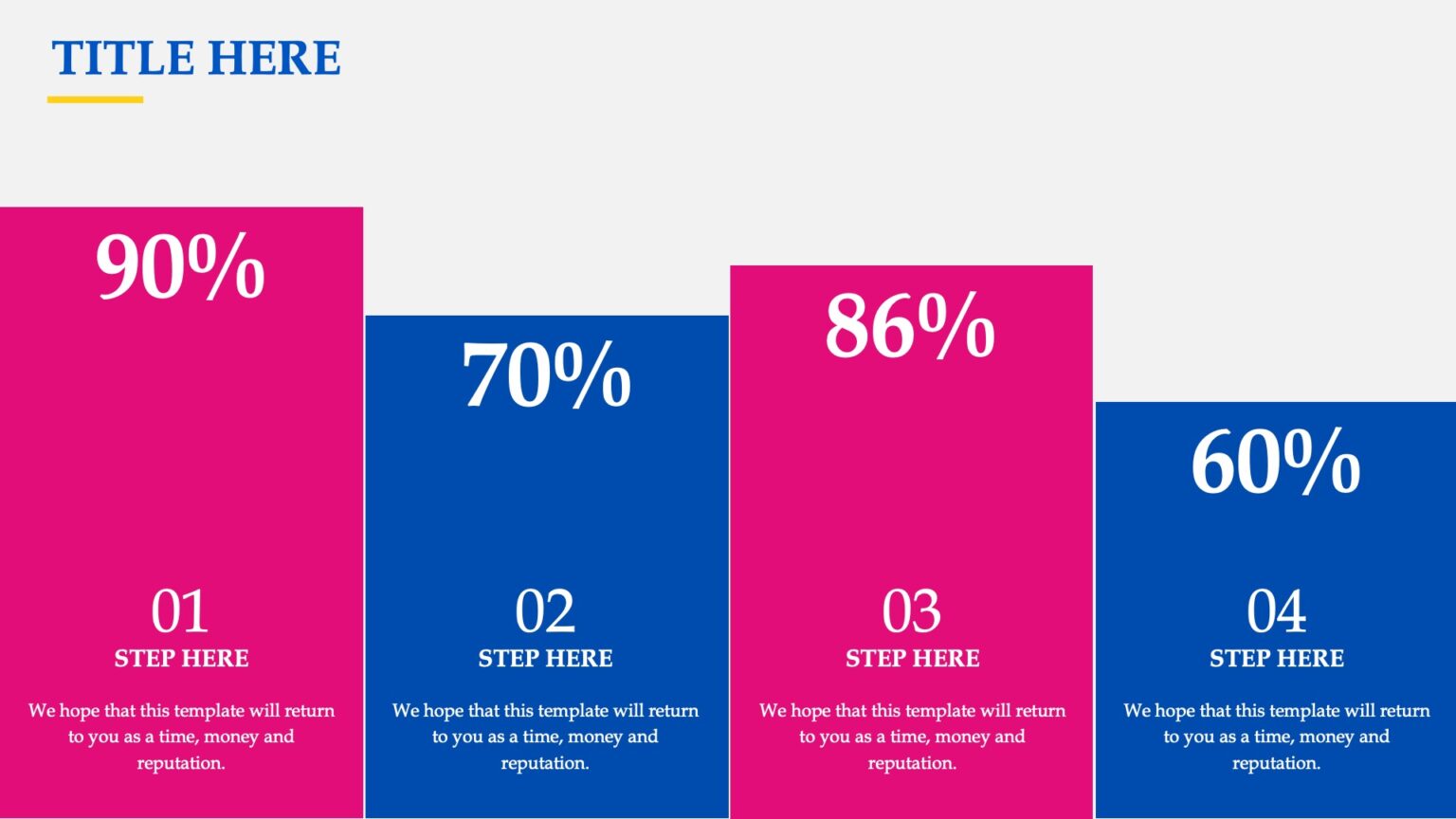 Colorful Studio Powerpoint Templates - Abstract, Blue, Technologies ...