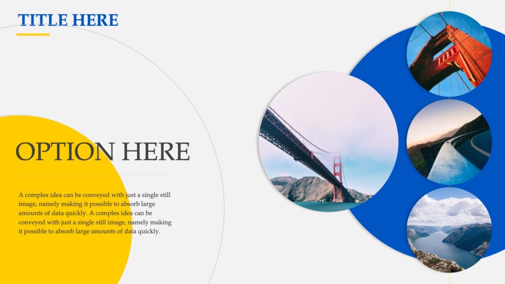Colorful Studio Powerpoint Templates - Abstract, Blue, Technologies ...
