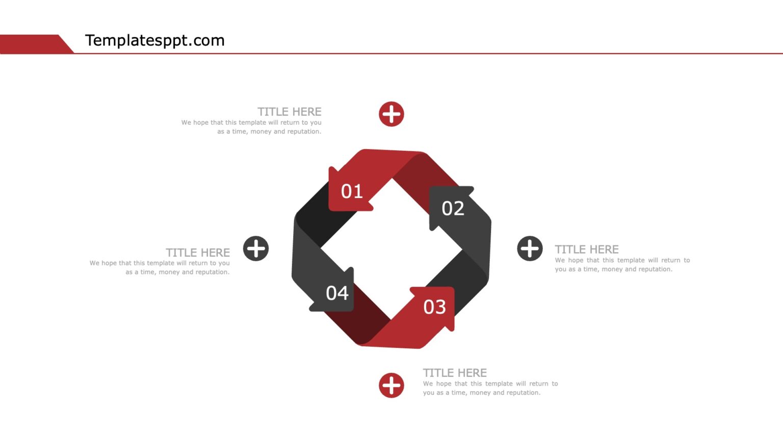 Corporate Agreement Powerpoint Templates - Black, Google Slides Backgrounds