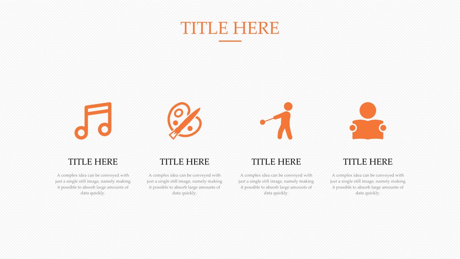Freelancer Powerpoint Templates - Editorial, Education, Google Slides ...
