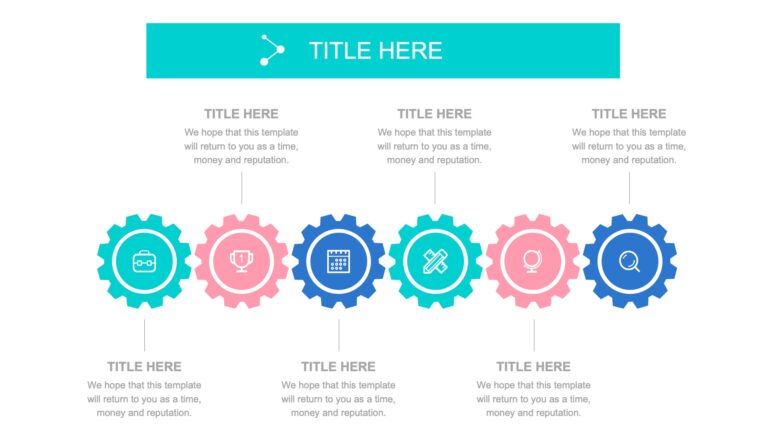 Green Pink Flower Powerpoint Templates - Flowers, Fuchsia / Magenta ...
