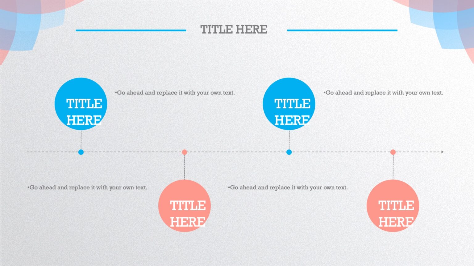 Marketing Studio Powerpoint Templates - Abstract, Blue, Editorial ...