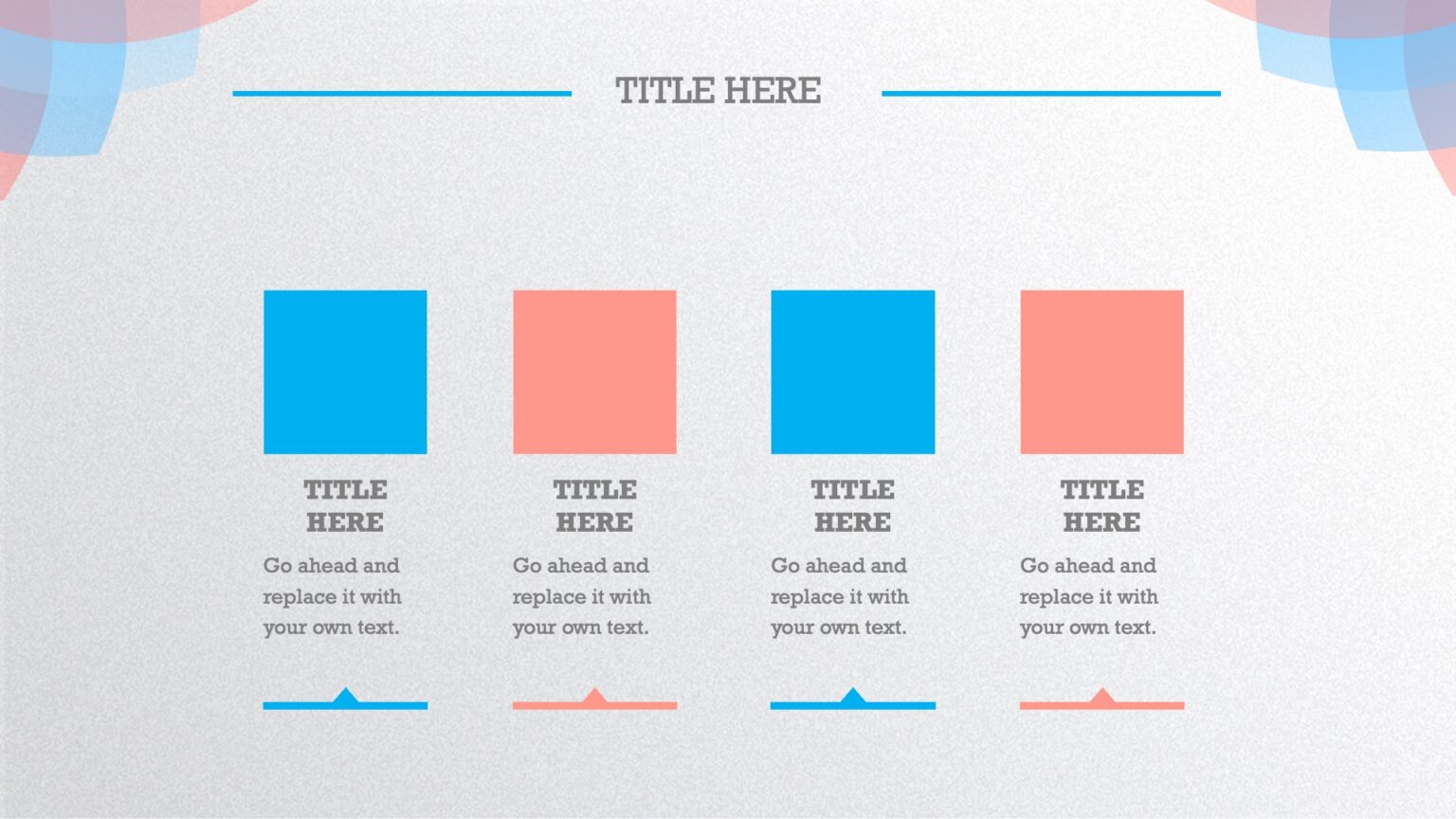 Marketing Studio Powerpoint Templates - Abstract, Blue, Editorial ...