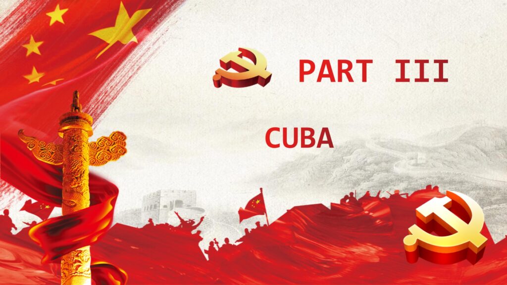 Red Communism Powerpoint Templates - Editorial, Flags, Red, Religious ...