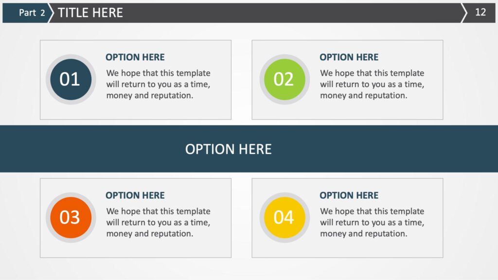 Train Transportation Powerpoint Templates - Blue, Car & Transportation ...