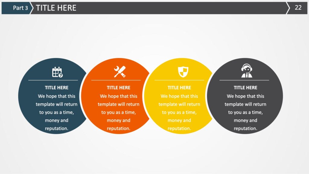 Train Transportation Powerpoint Templates - Blue, Car & Transportation ...