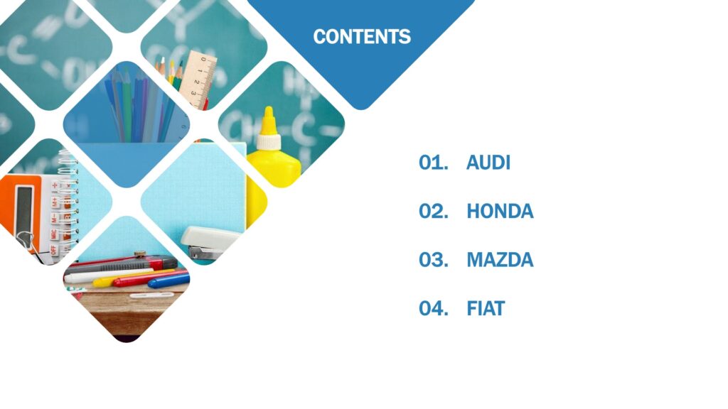 University Graduation Thesis Powerpoint Templates - Education, Google ...