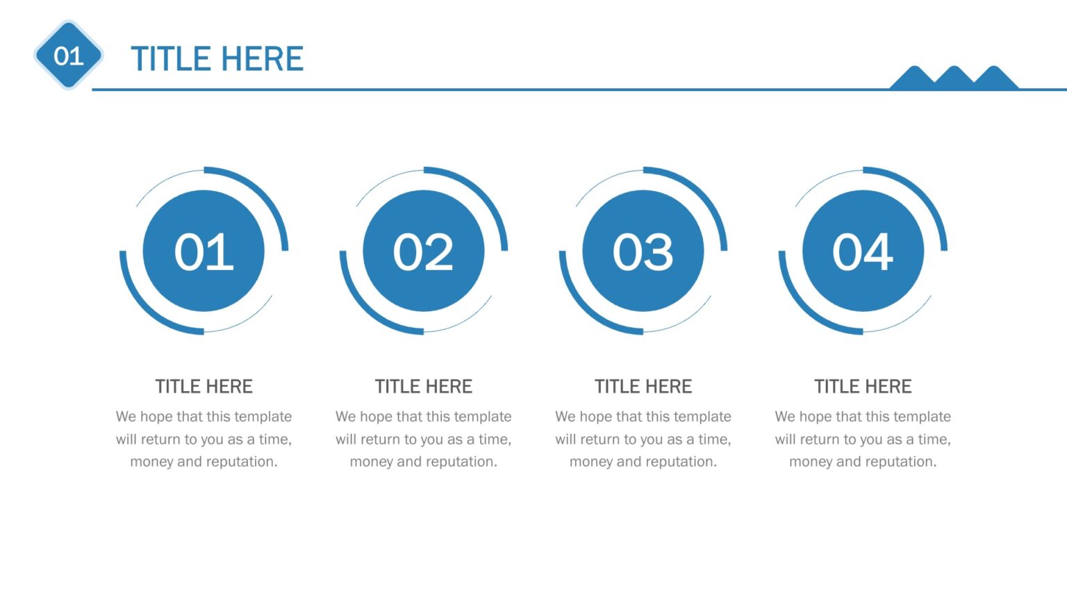 University Graduation Thesis Powerpoint Templates - Education, Google ...