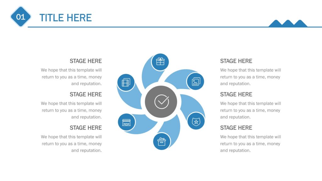 University Graduation Thesis Powerpoint Templates - Education, Google ...