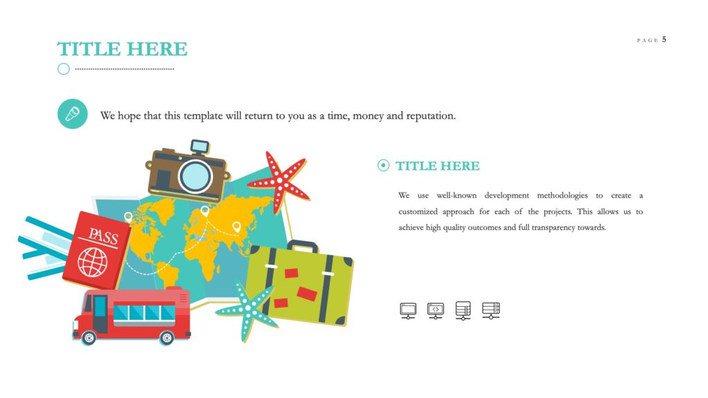 Worldwide Travel Powerpoint Templates - Arts, Green, Holidays, Travel ...