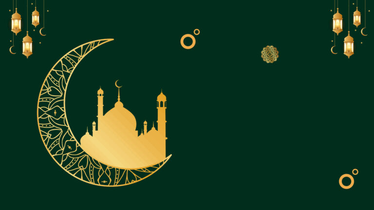 Islamic Theme Powerpoint Templates - Religious Backgrounds