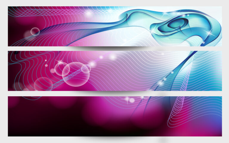 Banner Backgrounds Powerpoint Templates - Abstract, Editorial, Google ...