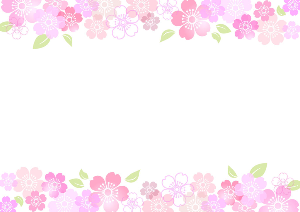Floral Background Powerpoint Templates - Arts, Border & Frames, Flowers ...
