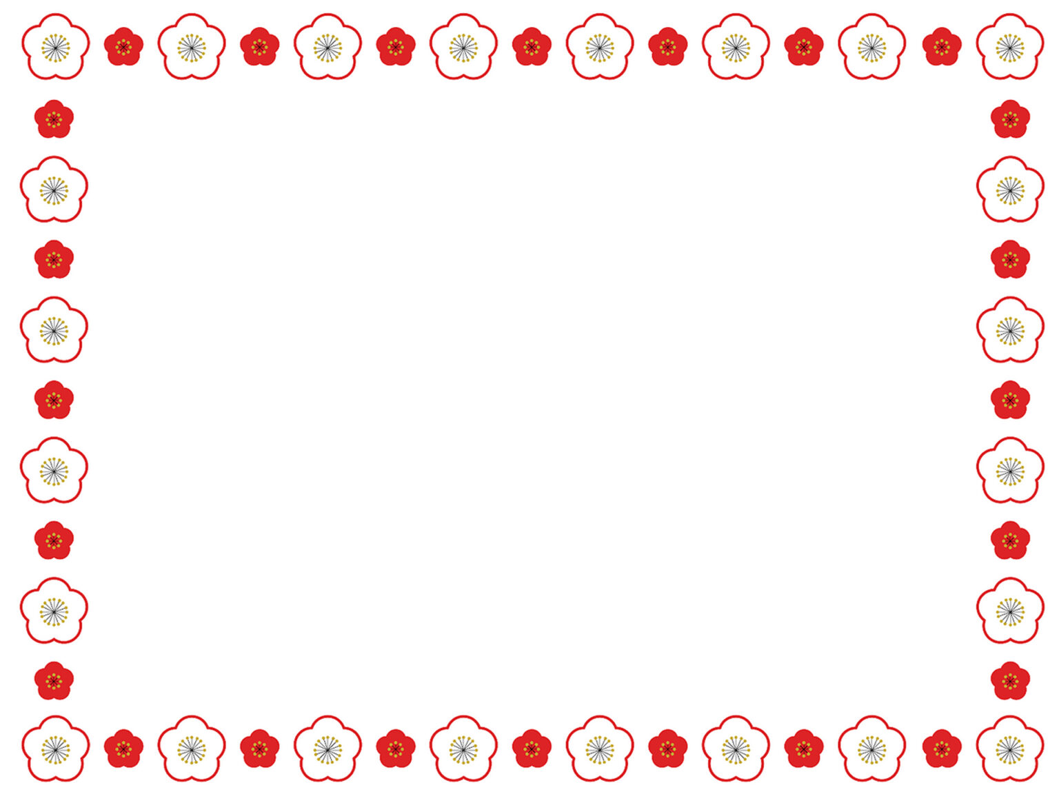 Floral Background Powerpoint Templates - Arts, Border & Frames, Flowers ...